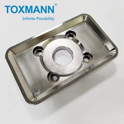 Cina High Quality Customized Die Casting Mold Parts Mechanical Parts in vendita