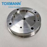China CNC Machined Parts High Precision 0.010-0.002mm Custom OEM ODM Machining for sale