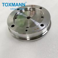 China CNC Machined Parts High Precision 0.010-0.002mm Custom OEM ODM Machining for sale