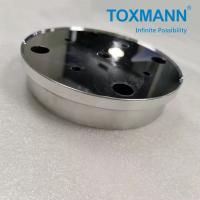 China CNC Machined Parts High Precision 0.010-0.002mm Custom OEM ODM Machining for sale