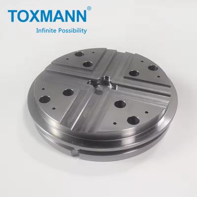 China OEM Precision CNC Lathe Machining Center Parts For Mass Production for sale