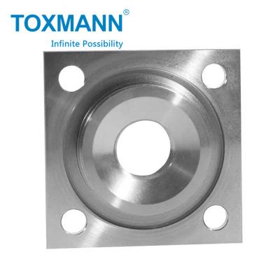 China Metal CNC Parts Milling And Turning Machining Service Precise Machining Customized CNC Machining Parts for sale