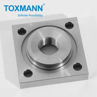 China Metal CNC Parts Milling And Turning Machining Service Precise Machining Customized CNC Machining Parts for sale