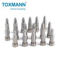 China Precision Mold Parts Ejector Pin and Blade Drill EDM ±0.005mm ASP23 for sale