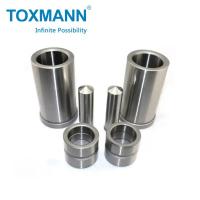 China High Precision Custom Drill Jig Bushing Nitrided Steel 0.001mm Grinding Accuracy for sale
