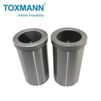China High Precision Custom Drill Jig Bushing Nitrided Steel 0.001mm Grinding Accuracy for sale