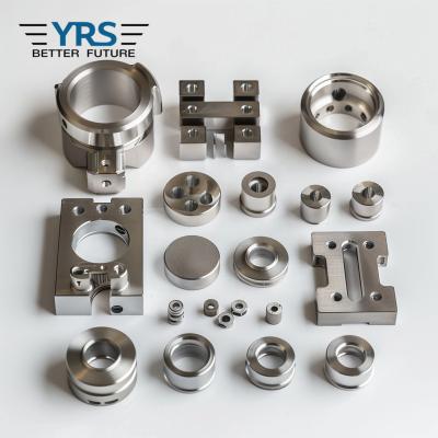 China Precision CNC Machining Services: Custom 6061 Aluminum Parts & Rapid Prototyping for sale
