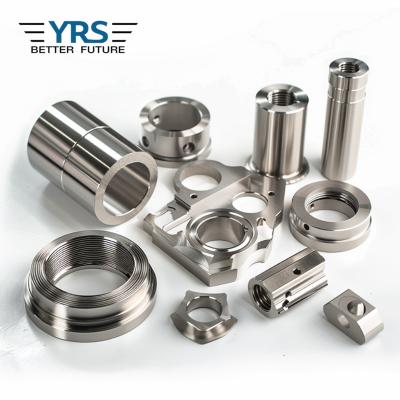 China Precision CNC Machining Services: Custom 6061 Aluminum Parts & Rapid Prototyping for sale