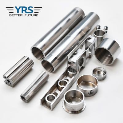 China Precision CNC Machining Services: Custom 6061 Aluminum Parts & Rapid Prototyping for sale