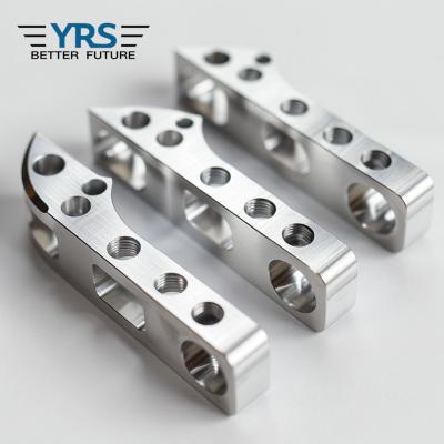 China Precision CNC Machining Services: Custom 6061 Aluminum Parts & Rapid Prototyping for sale
