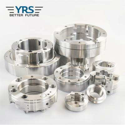 China Precision CNC Machining Services: Custom 6061 Aluminum Parts & Rapid Prototyping for sale