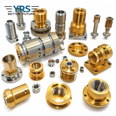 중국 고 정밀 CNC 가공 구리 강철 알루미늄 회전 크롬 접착 대형 부품 알루미늄 밀링 가공 서비스 판매용