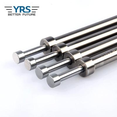 China Tubo de empuje de manguito eyector de molde SKD61, pasador hueco de manguito de tubería no estándar personalizado, adecuado para molde de fundición a presión de plástico en venta