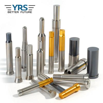 China Pasadores de punzón tipo SKH51 SKD11 de alta dureza para troquelado, productos para el hogar personalizables a precio de fábrica en venta