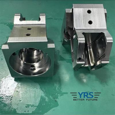 중국 SKD61 DC53 CNC 정밀 가공 부품 리벳 피더 내구성 판매용