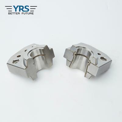 China 1.2344 Plastic Mold Components for sale