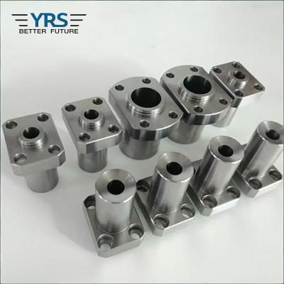 China SUS420 CNC Lathe Precision Parts for sale