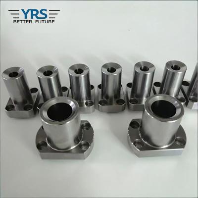 China SUS420 CNC Lathe Precision Parts for sale