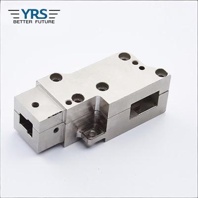 중국 니켈 정확성 CNC 기계적 성분 판매용