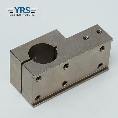 China Practical SKD61 CNC Machined Parts HRC48-52 For Automation Industry for sale