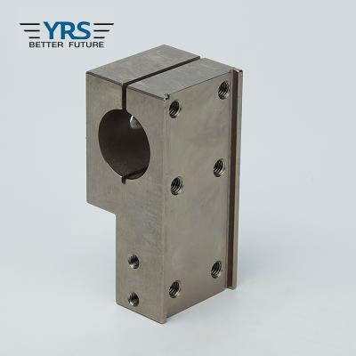 China Practical SKD61 CNC Machined Parts HRC48-52 For Automation Industry for sale