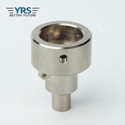 China Elevada precisão fazendo à máquina do material das peças 40CR do torno do CNC HRC38-44 à venda