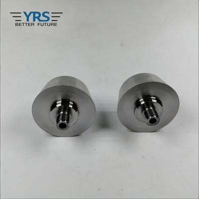 SUS420 Steel Precision Turned Parts Tolerance 0.005mm For Ejection Mould