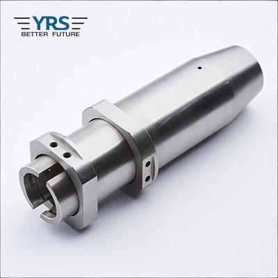 Китай Компоненты HRC58-60 точности CNC плакировкой никеля механические прочные продается