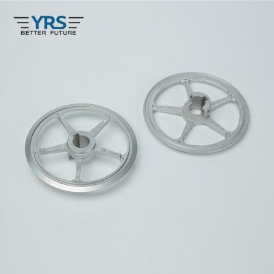 China Praktische Automatisierungs-Teil-Antikorrosions-Anodisierungsoberfläche CNC-AL6061 zu verkaufen