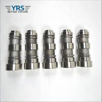 China Rustproof SKH51 Mold Ejector Pins with Groove ±0.005mm Tolerance Ra0.8 Surface Finish for sale