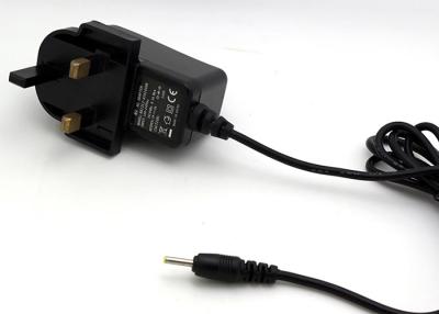China BS Plug Ac Dc Switching Adapter 12v Output For Digital Photo Frame for sale