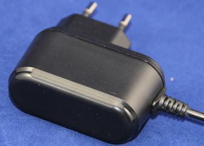 China UL Switching AC DC Power Adapter US AC Plug In Type 5.5 * 2.1mm DC Jack for sale