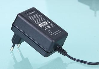 China DC 24v Power Adapter , AC Input 100 - 240 V Universal Switching Power Adapter for sale