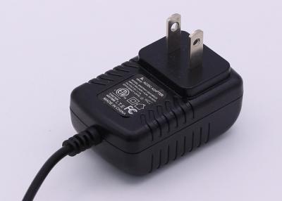 China Universal Wall Switching AC DC Power Adapter 12V 500mA  / 6V 1A Output for sale