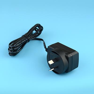China 2500mA ETL PSE CB CE Switching AC DC Power Adapter C- Tick KC RCM Flashlight Type for sale