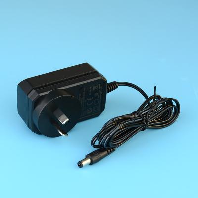 China Digital Photo Frame Switching AC DC Power Adapter18W 12 Volt 1.5 Amp For Bluetooth Speaker for sale