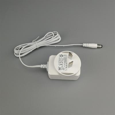 China IC Solution Switching AC DC Power Adapter 100-240V Input LED / Router / CCTV Applied for sale