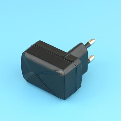 China Mini Home Wall Charger Switching AC DC Power Adapter 5V 2A 2.1A 10W 12W Efficiency VI for sale