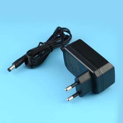 China ABS PC Material Switching AC DC Power Adapter 12V 1.5A 9V 2A KC KCC Approved for sale