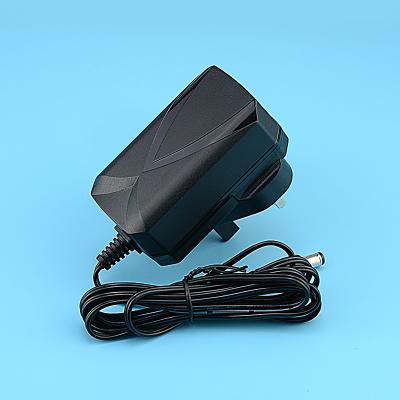 China Ceiling Light Switching AC DC Power Adapter 24V 0.5A With CE GS RoHS Approval for sale