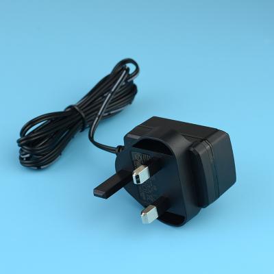 China AC/DC Supply Switching CCTV Power Adapter 5V 0.5A 1.5A 5A 3A 24V 12V For Advertising Machine for sale