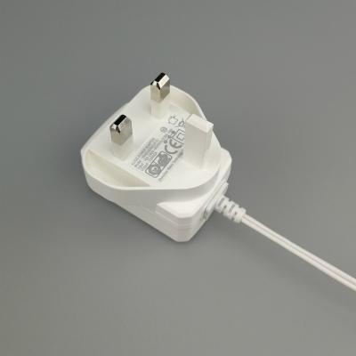 China AC 100V-240V Converter IC Scanner Power Adapter DC 5V 2A 3A 3000mA 15W Power Supply UK Plug for sale