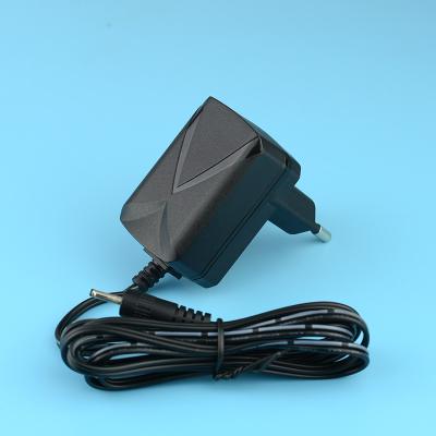 China Router AC DC Power Adapter Plug Charger , 5V 12V 1A 2A Ac To Dc Adapter Plug In for sale