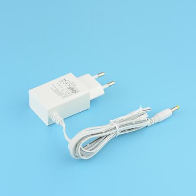 China Plug In Switching AC DC Power Adapter 5V/5W 110V To 5V 1 Amp 5 Volt Wall Charger for sale