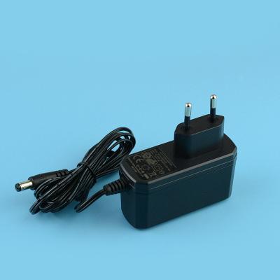 China 24V 0.5A Fly Monitor Switching AC DC Power Adapter With GS FCC KC SAA RoHS Approved for sale