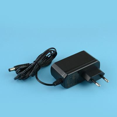 China LED Aquarium Light Power Supply Switching AC DC Adapter 24V 0.65A 6V 12V 0.5A EU Plug for sale
