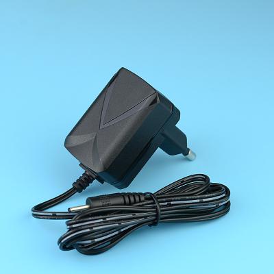 China Single Output Switching Mode Power Adapter Wall Mounted AC/DC 12W 15V 0.8A 50-60Hz for sale