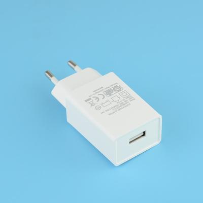 China USB Type ASwitching AC DC Power Adapter 5V1A 5V 1A EU 100-240V AC 50-60Hz for sale
