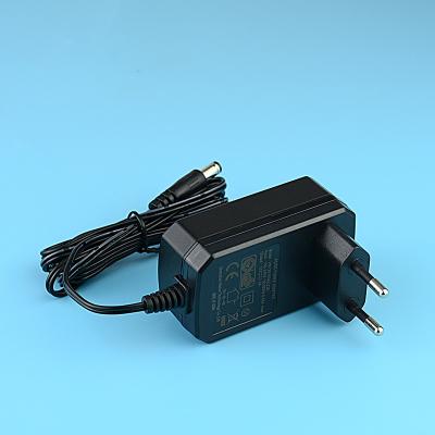 China Laptop Adapter Switching Power Supply Charger 18W 24W 5V3A 9V3A 12V2A 15V2A 19V1.5A 24V1A AC DC for sale