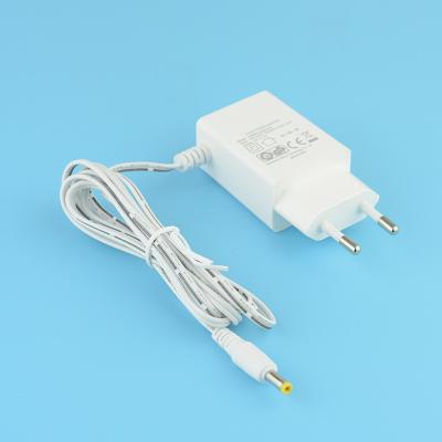 China Universal Charger Security Camera Power Adapter AC DC 3V 4.5V 5V 6V 7.5V 9V 12V 1.2A for sale